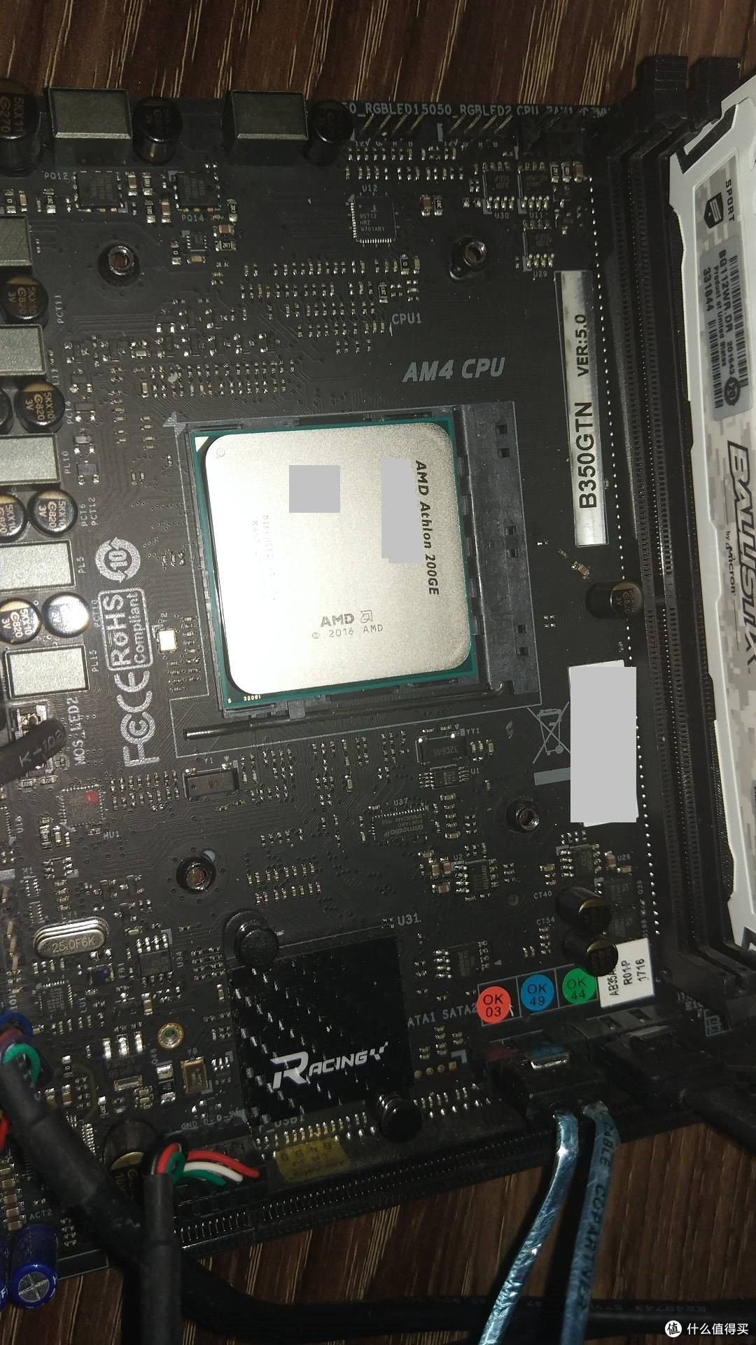 速龙200GE 适合么？AMD yes!_CPU_什么值得买