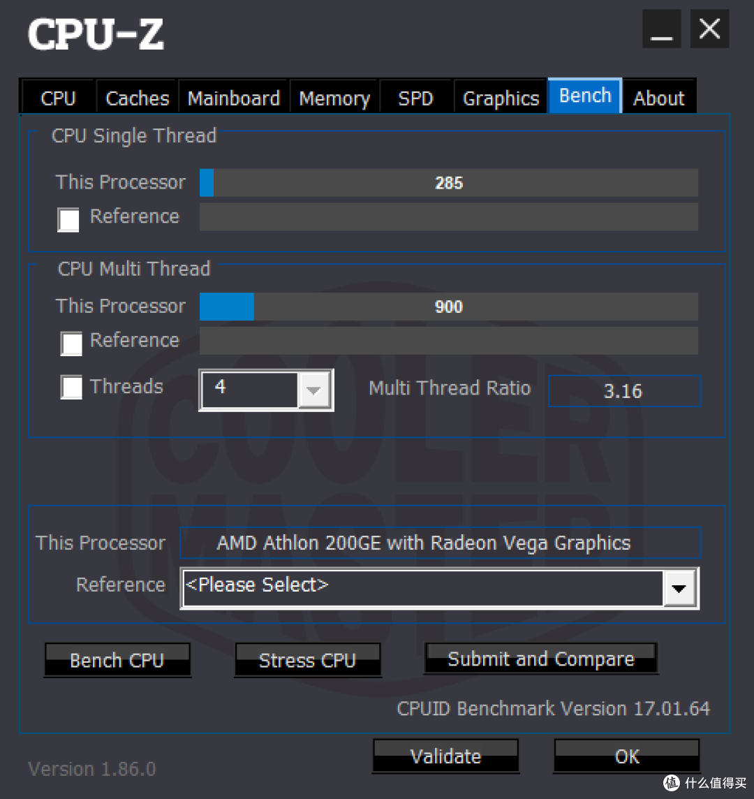速龙200GE 适合么？AMD yes!_CPU_什么值得买