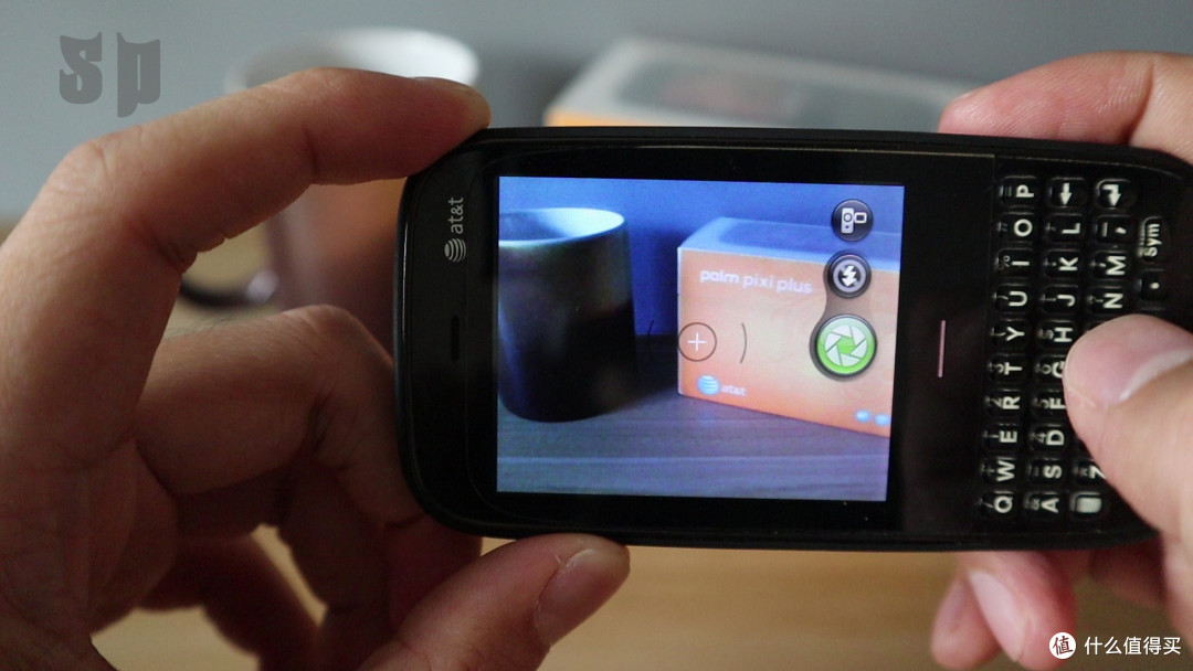 palm又出新品了，我想起了我6年前的palm pixi plus_安卓手机_什么值得买