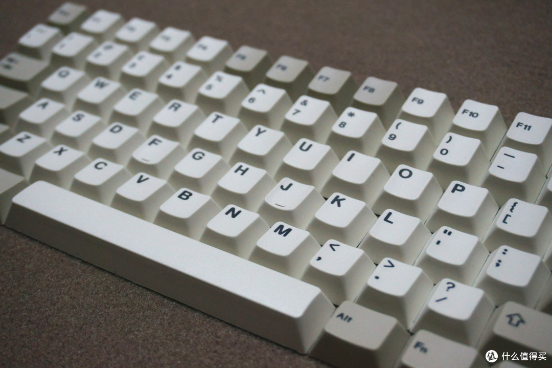 让经典重现经典—EnjoyPbt 9009热升华键帽_键帽_什么值得买