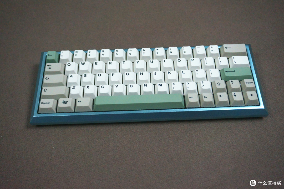 让经典重现经典—EnjoyPbt 9009热升华键帽_键帽_什么值得买