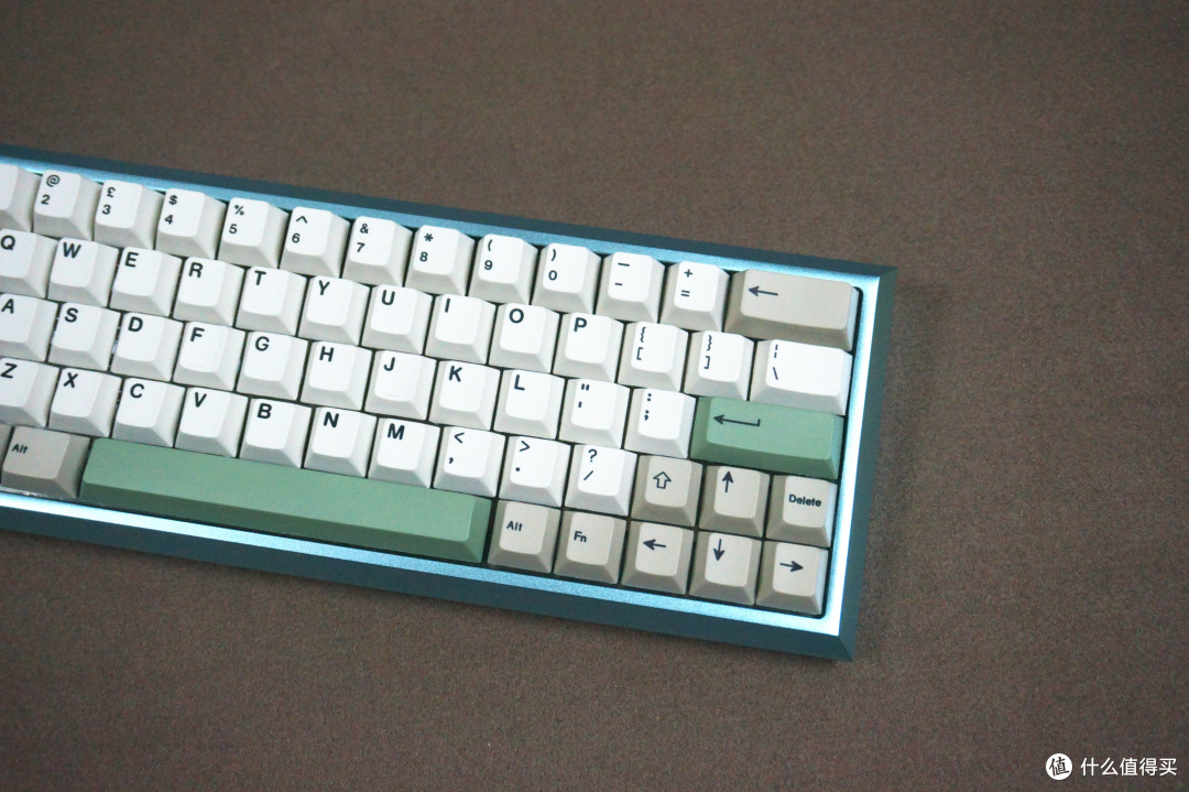让经典重现经典—EnjoyPbt 9009热升华键帽_键帽_什么值得买