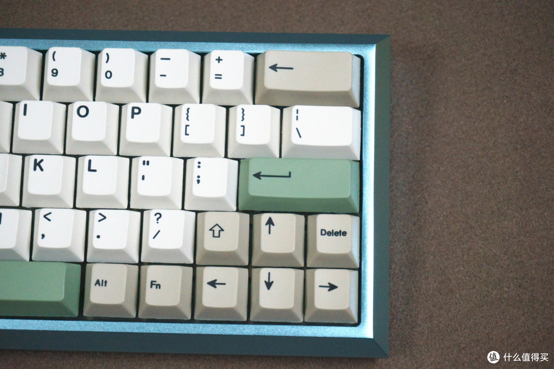 让经典重现经典—EnjoyPbt 9009热升华键帽_键帽_什么值得买