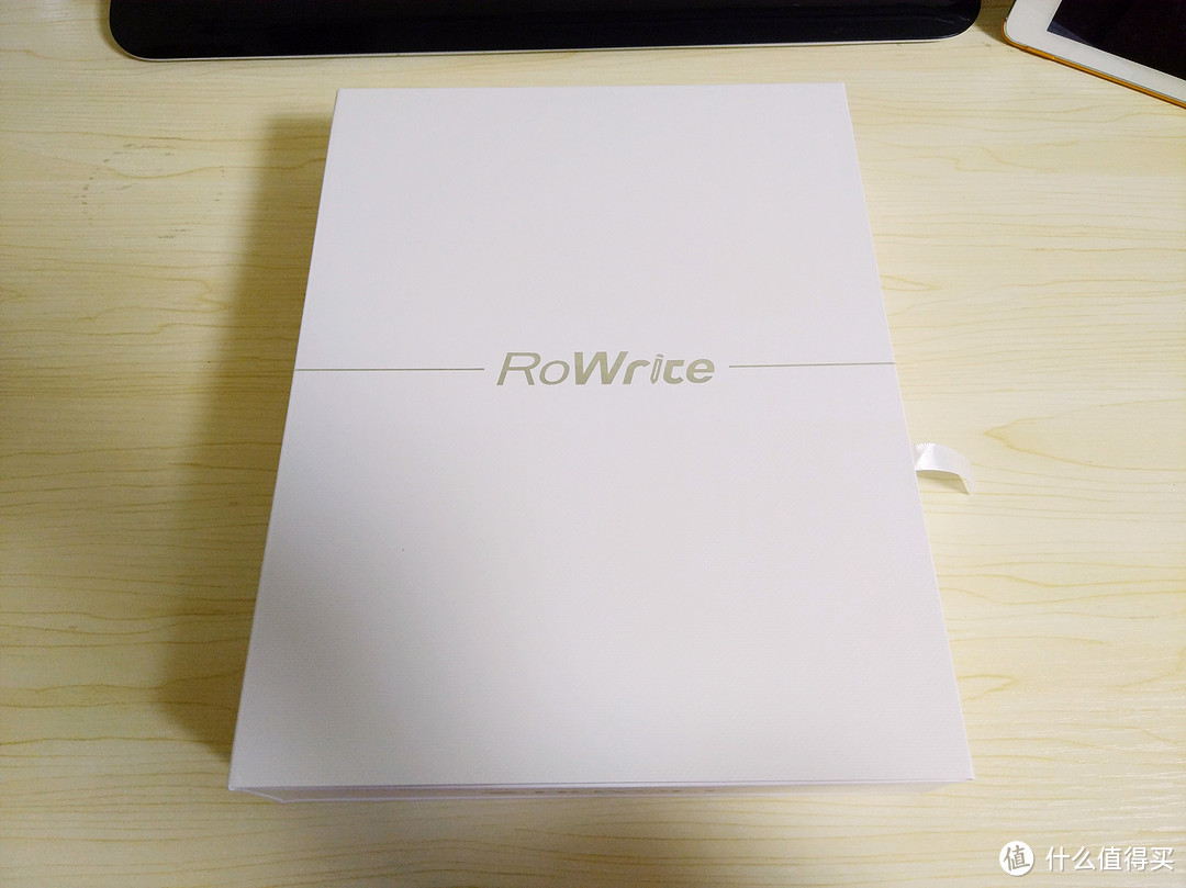 颜值爆表的智能手写本——柔记RoWrite_手写板_什么值得买