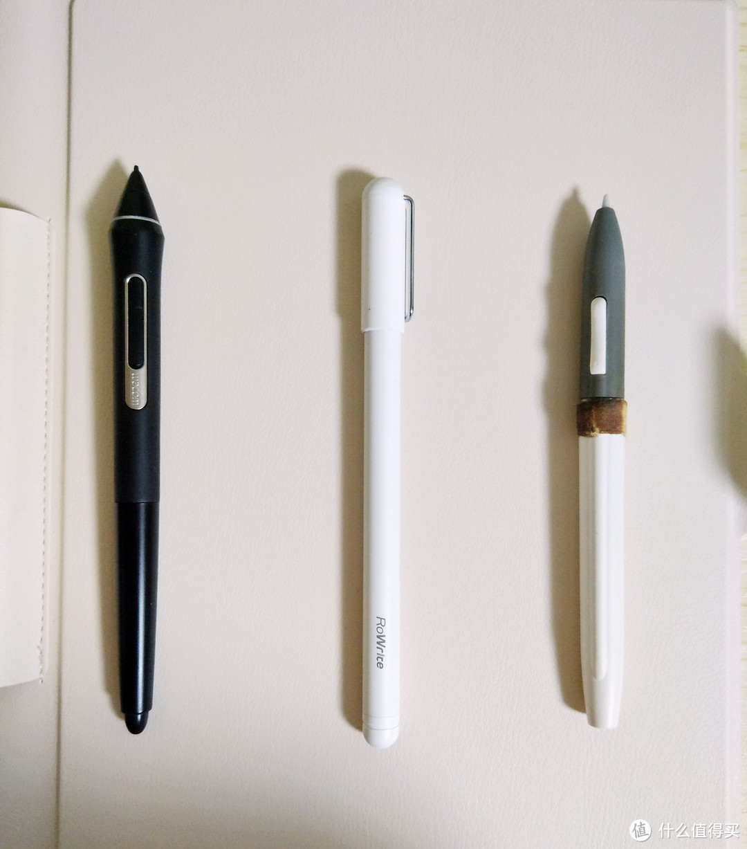 颜值爆表的智能手写本——柔记RoWrite_手写板_什么值得买