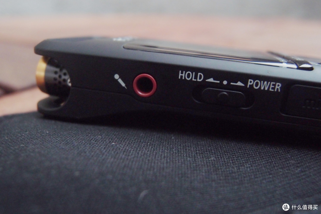 录音播放两不误，SONY PCM-A10使用评测_录音笔_什么值得买