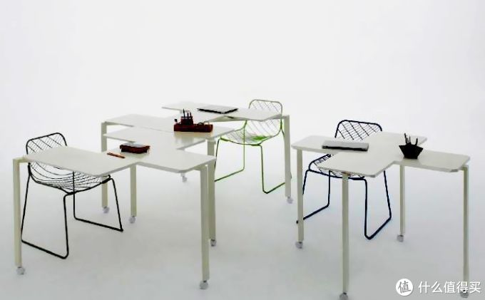 灵感来源于积木的模数化家具—MUJI無印良品的生活模数展_其他文化娱乐_什么值得买