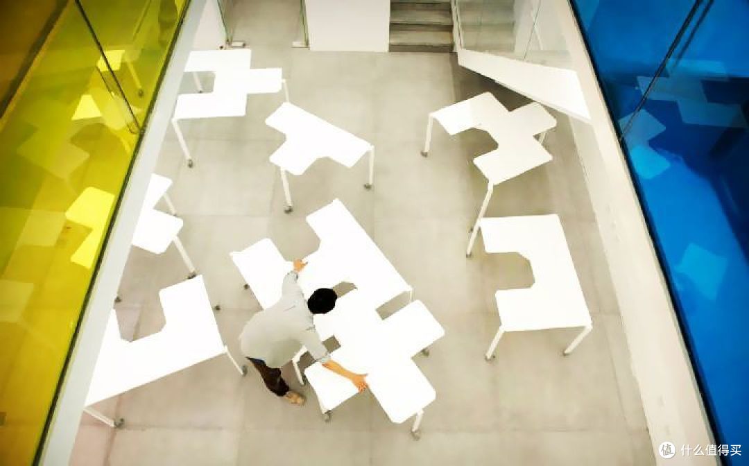 灵感来源于积木的模数化家具—MUJI無印良品的生活模数展_其他文化娱乐_什么值得买