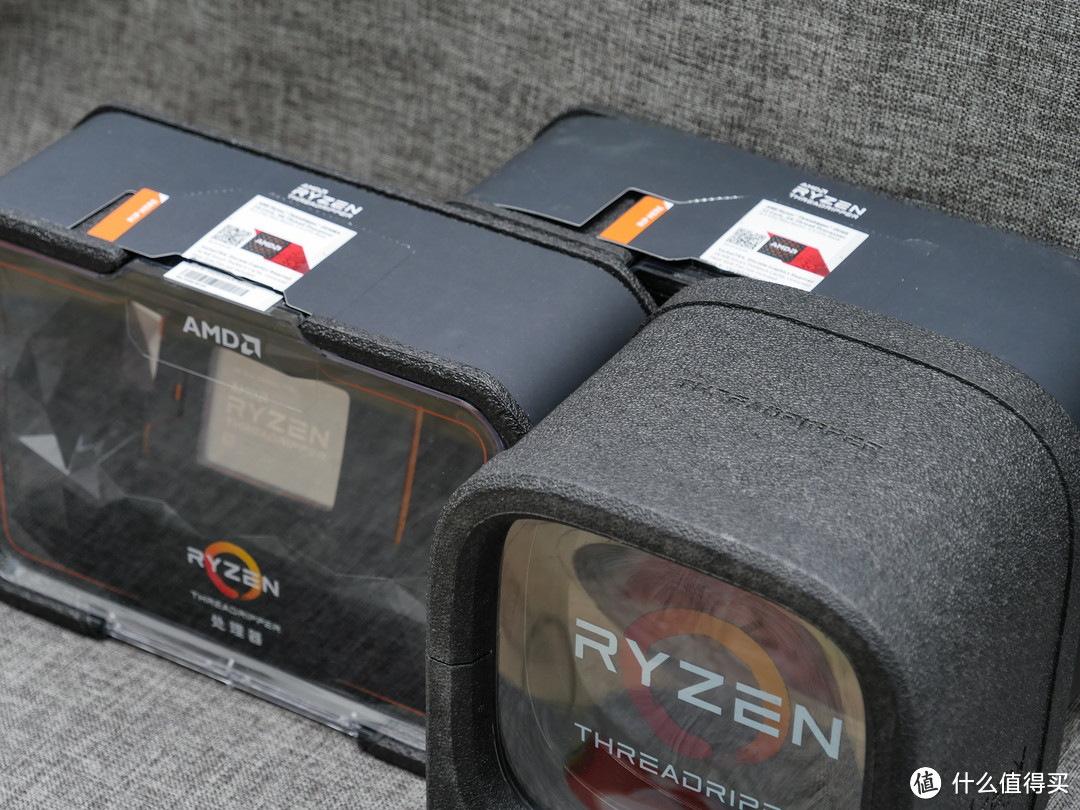 X399上新U——Threadripper 2920X&2970WX测试_CPU_什么值得买