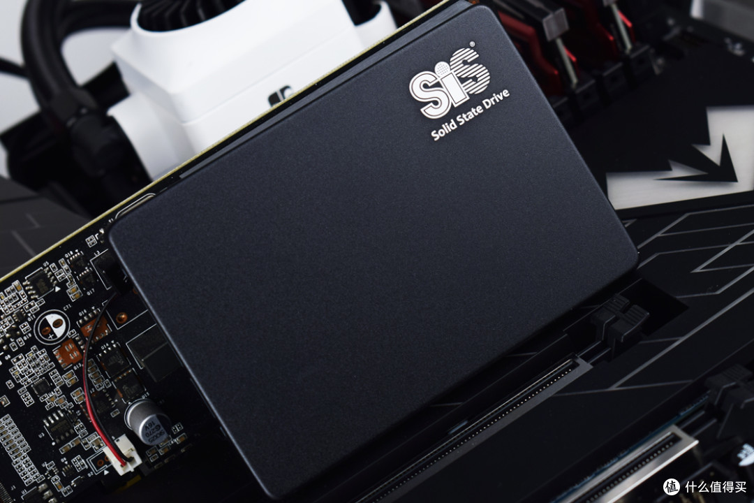 性价比游戏盘，SiS矽统科技P120 480G开箱评测_固态硬盘_什么值得买