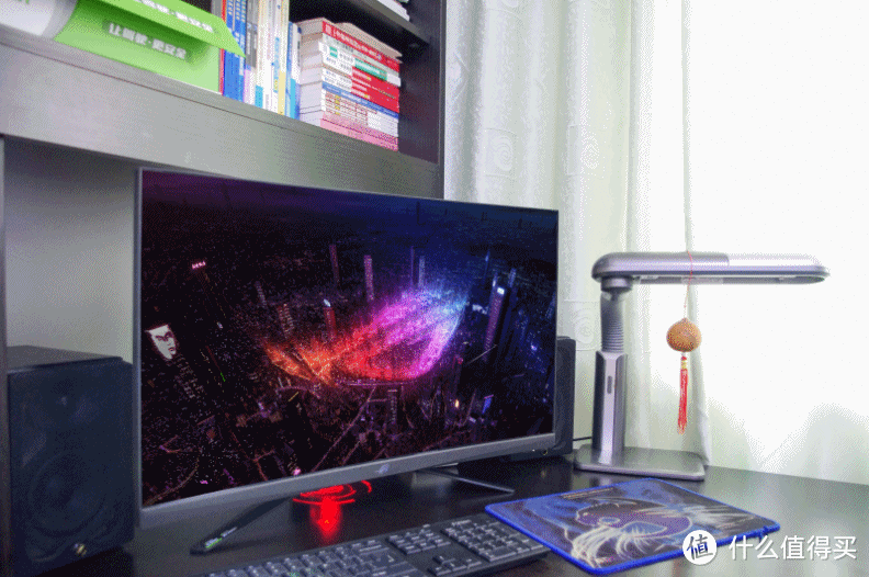 ROG Swift PG27VQ——能带动硬件升级的电竞显示器_显示器_什么值得买
