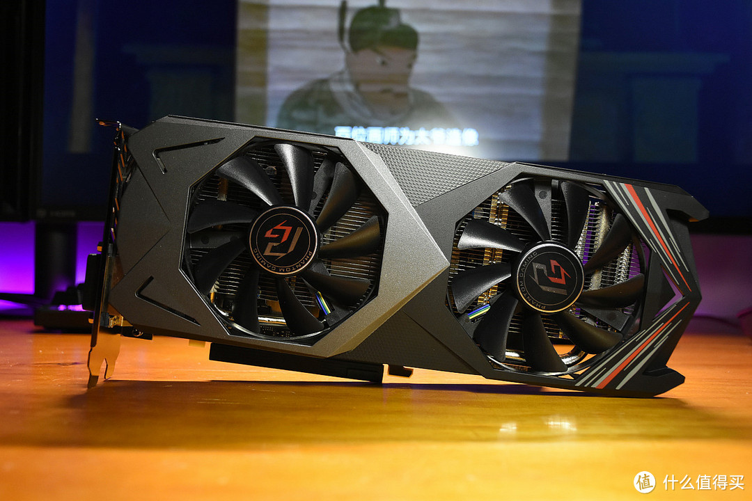 进一步了解RX590 与 华擎 PG X RX590 8G OC显卡开箱_显卡_什么值得买