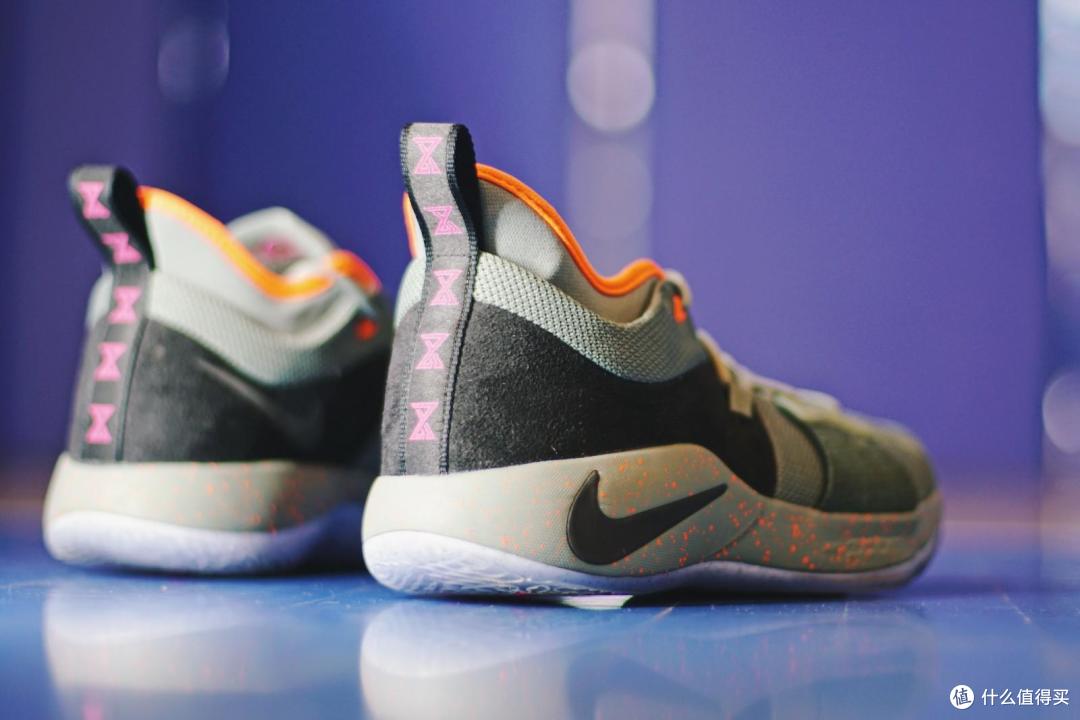 球鞋90秒第四十一期—Nike PG2_篮球鞋_什么值得买
