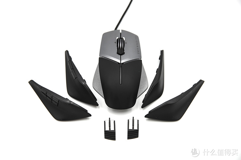 解剖外星人 Alienware AW958拆解_鼠标_什么值得买