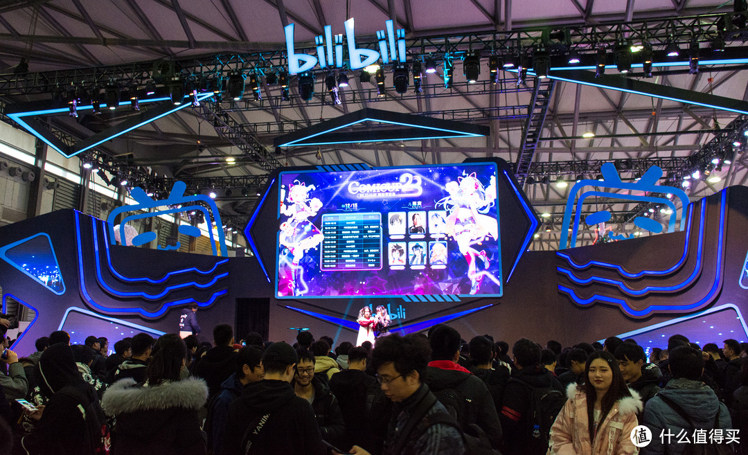 时隔五年，再访国内最大动漫同人展COMICUP_动漫周边_什么值得买