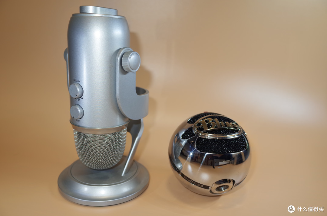 颜值当道——Blue snowball 开箱_麦克风_什么值得买