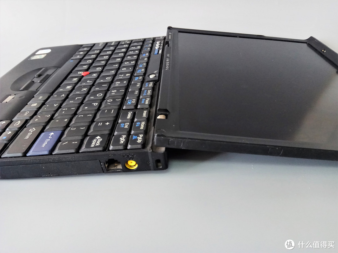 击败全国1%用户！带我入坑的笔记本电脑：Thinkpad X61_笔记本电脑_什么值得买