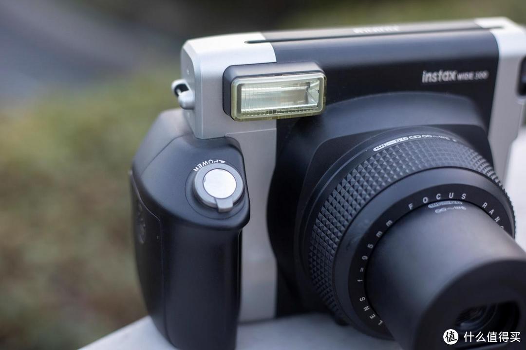 够大才够精彩，富士WIDE 300怎么玩都不腻_拍立得_什么值得买