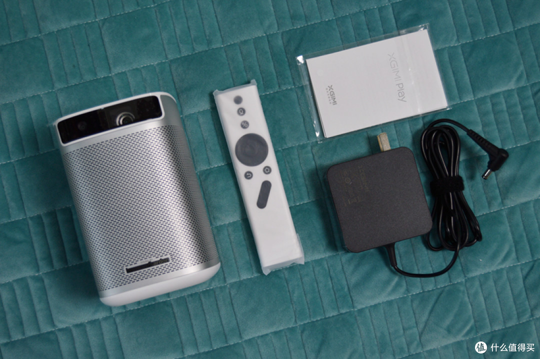 XGIMI极米 Play 便携式投影仪 使用体验_投影设备_什么值得买
