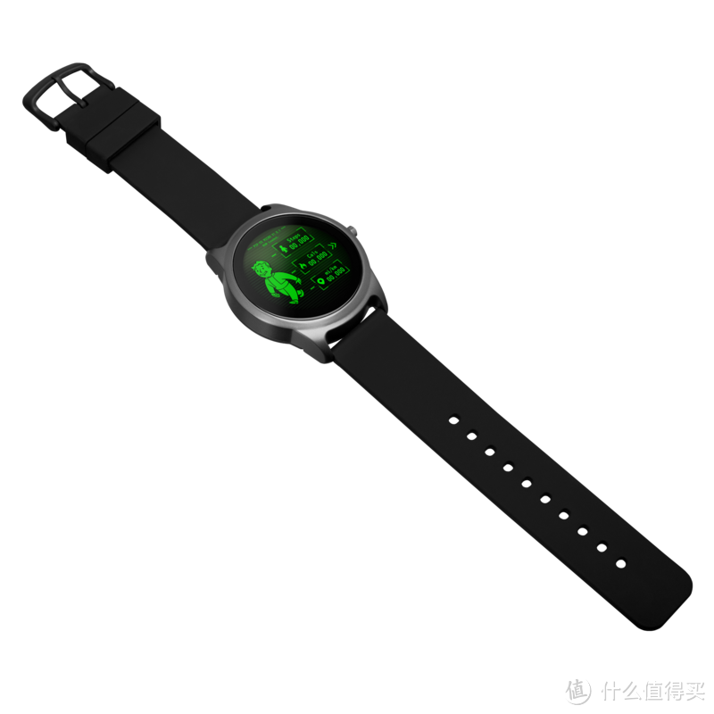 重返游戏：One61 Studio《辐射》核能智能手表开卖 ！$150.00_游戏配件_什么值得买