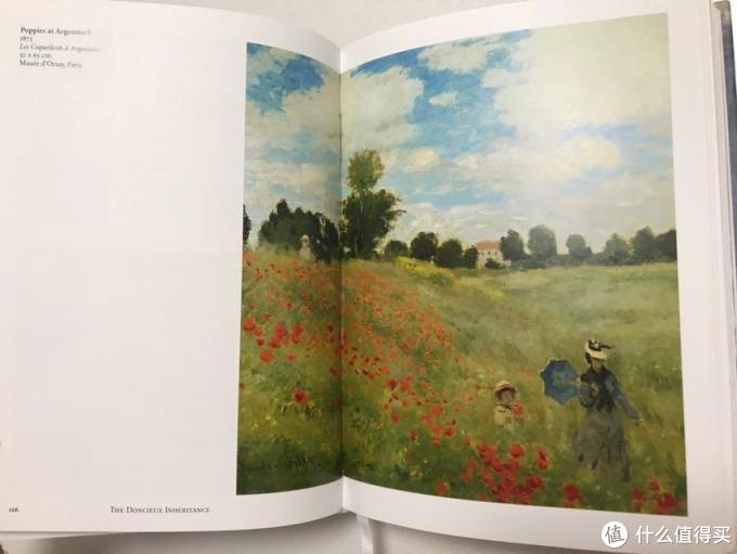那些书 篇一：莫奈TASCHEN传记画册—icon收藏版_文化艺术_什么值得买