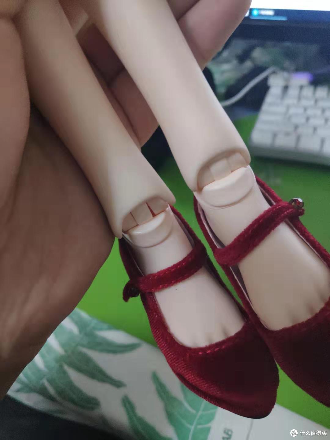 不是所有娃娃都叫BJD_模型_什么值得买