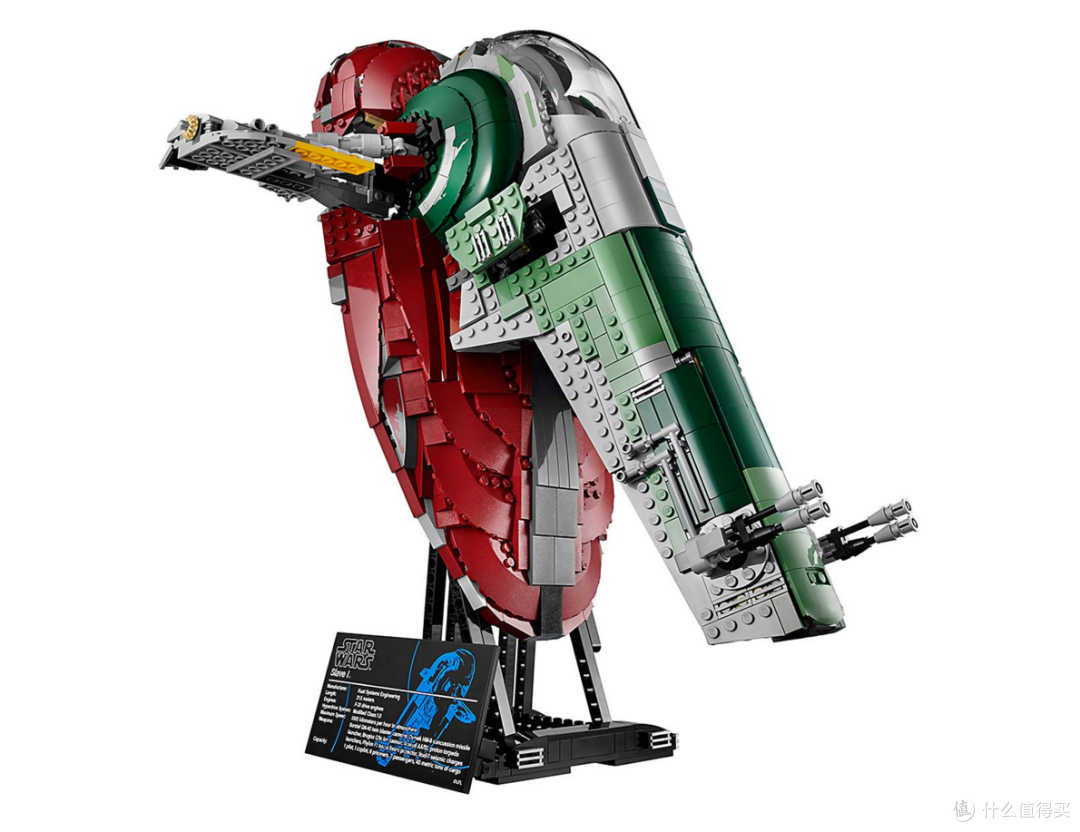 我是收藏控之：LEGO 乐高 星球大战 终极收藏家（UCS）系列展示_拼插积木_什么值得买