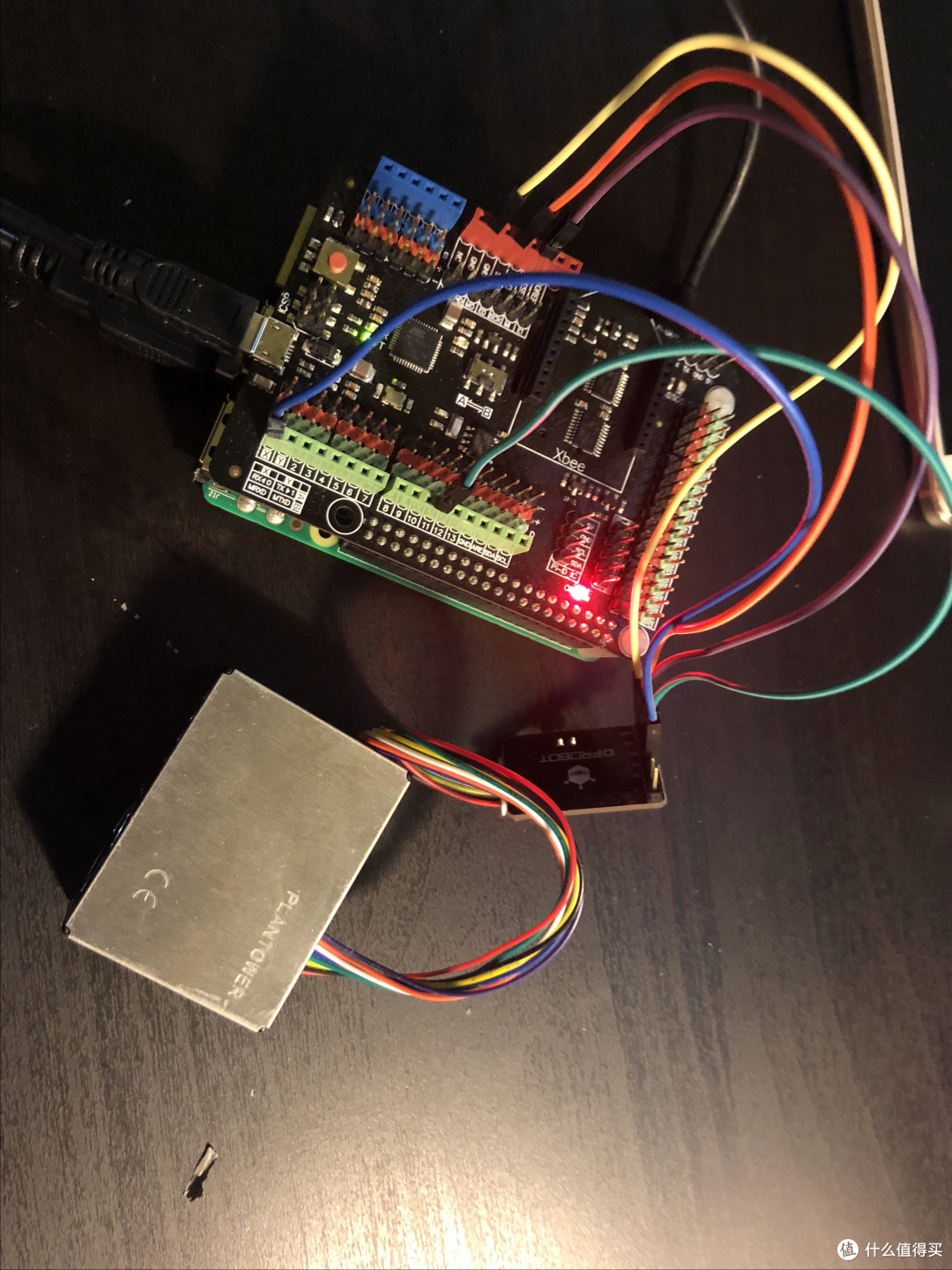 基于Arduino和树莓派打造家庭空气甲醛检测仪_网络设备_什么值得买