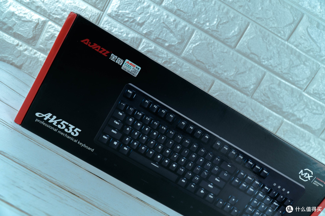 暗夜潜行者，黑爵ak535评测_键盘_什么值得买