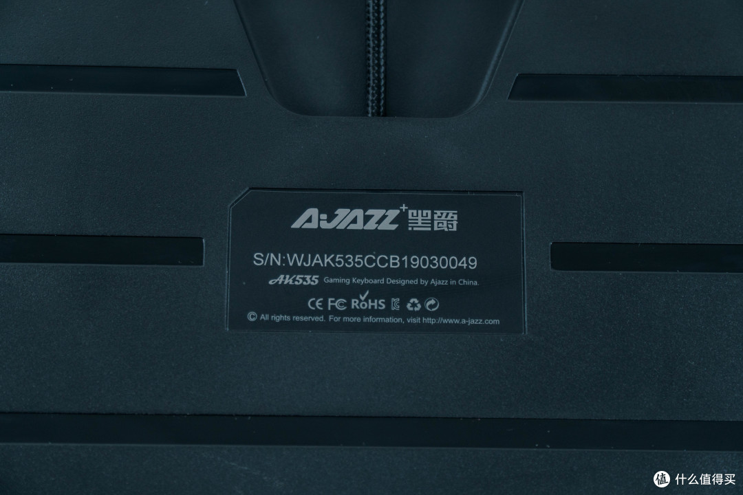 暗夜潜行者，黑爵ak535评测_键盘_什么值得买