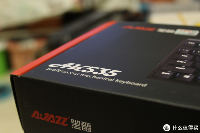 原来键盘也可以这么浪漫-黑爵AK535键盘使用评测_评测_什么值得买