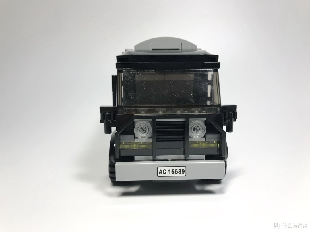 乐高 76032 昆式战机城市追逐_拼插积木_什么值得买