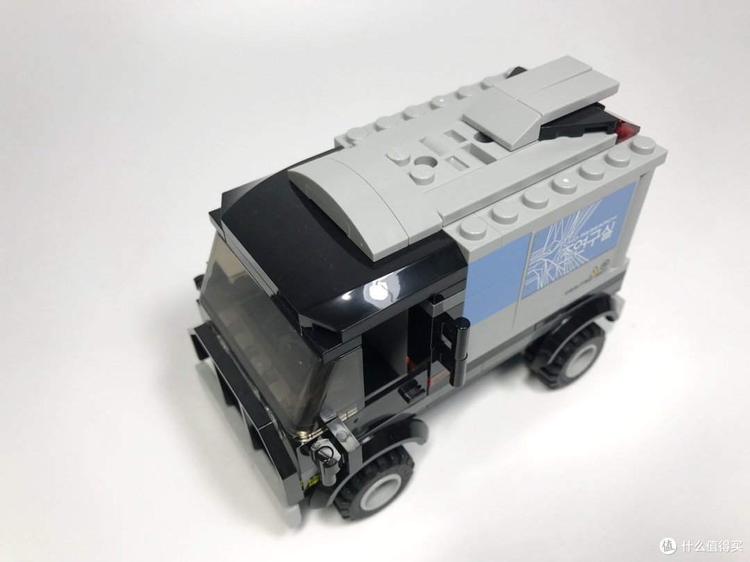 乐高 76032 昆式战机城市追逐_拼插积木_什么值得买