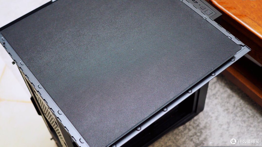 蜗居换豪宅—安钛克/Antec P101-S静音中塔机箱开箱简评_机箱_什么值得买