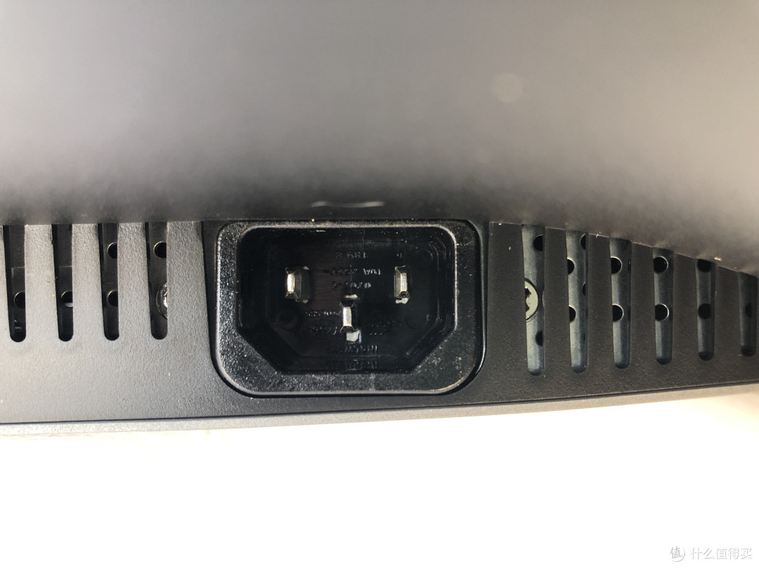 戴尔U2419HS简单开箱_显示器_什么值得买