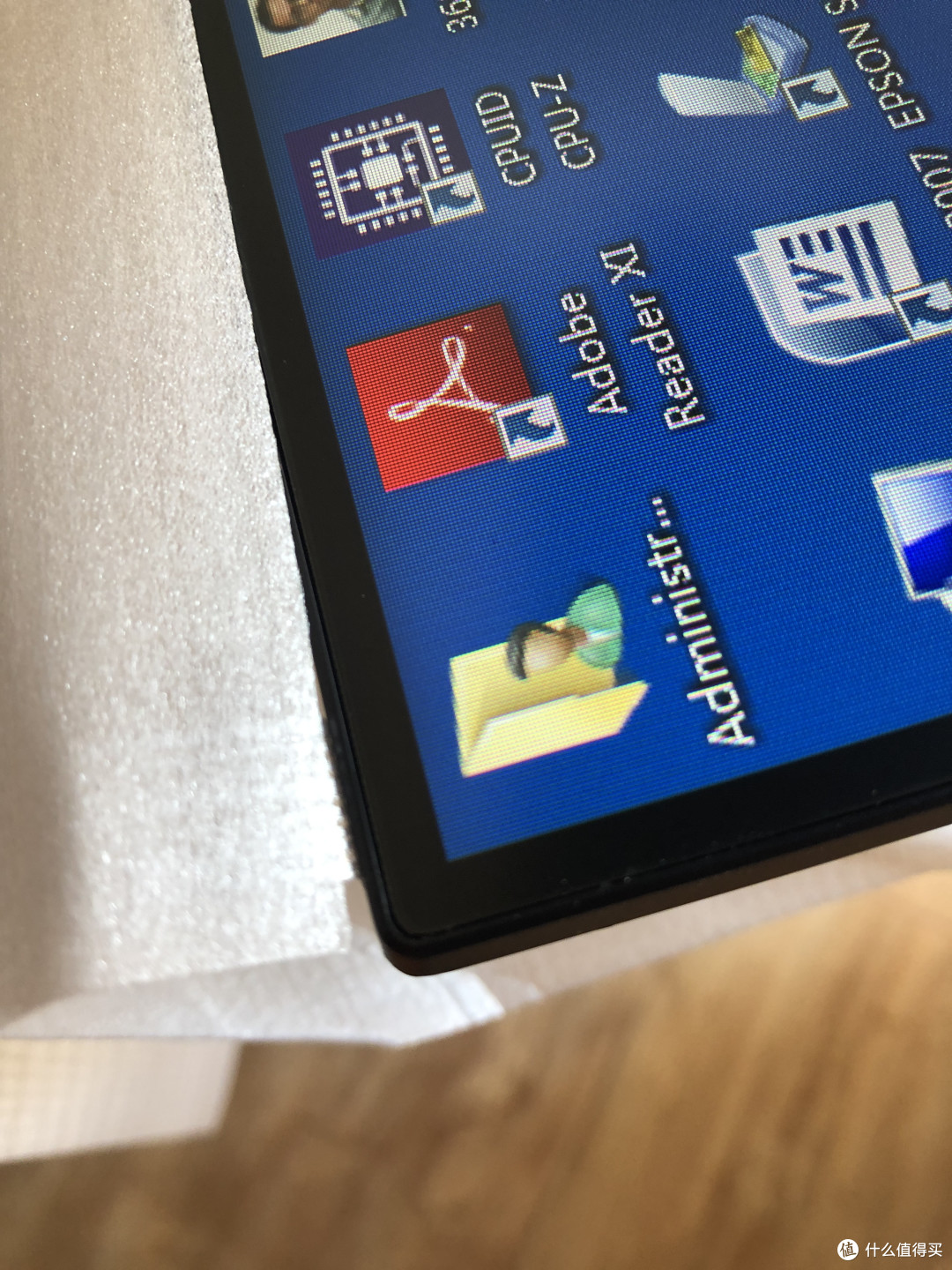 戴尔U2419HS简单开箱_显示器_什么值得买