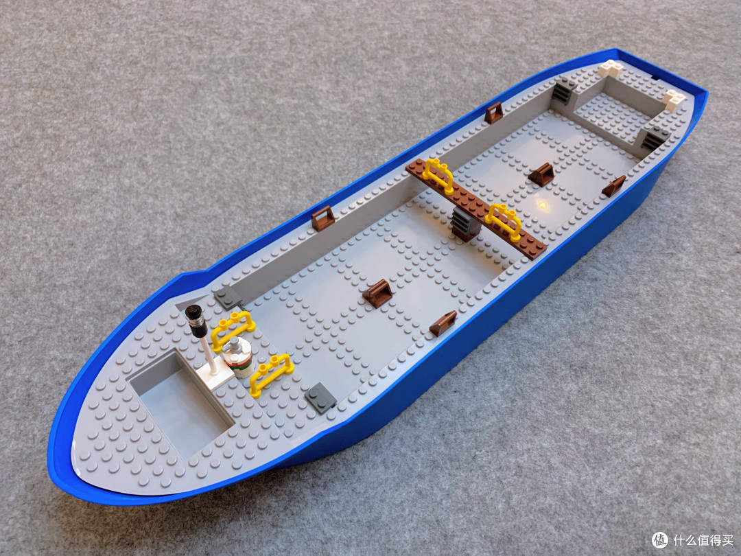 LEGO 7994 城市港口_拼插积木_什么值得买