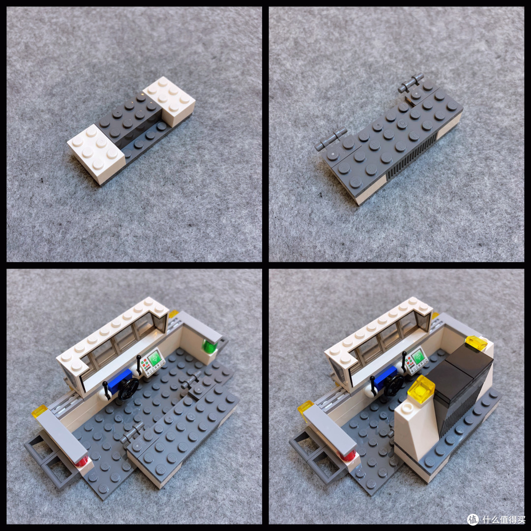 LEGO 7994 城市港口_拼插积木_什么值得买