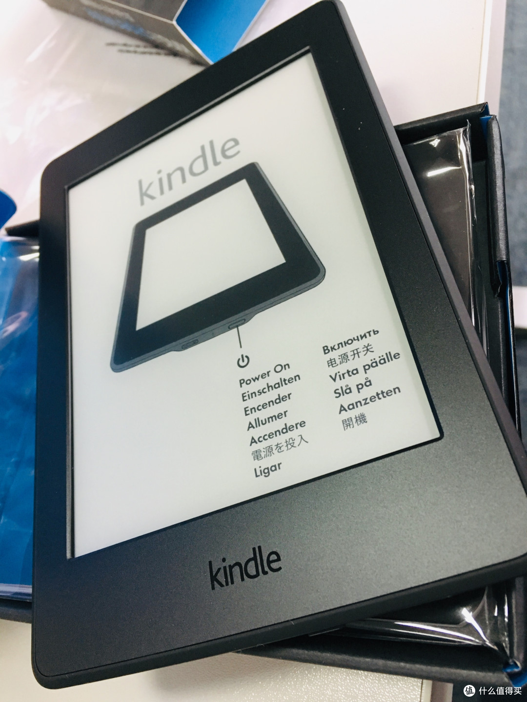 不青春也kindle—我的Kindle Paperwhite 3晒单_电子书阅读器_什么值得买