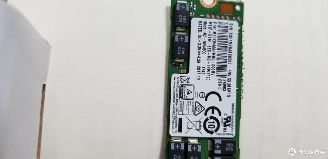 MLC？299元？企业级？这一张旧船票，能否登上三星SM963的破船_固态硬盘_什么值得买