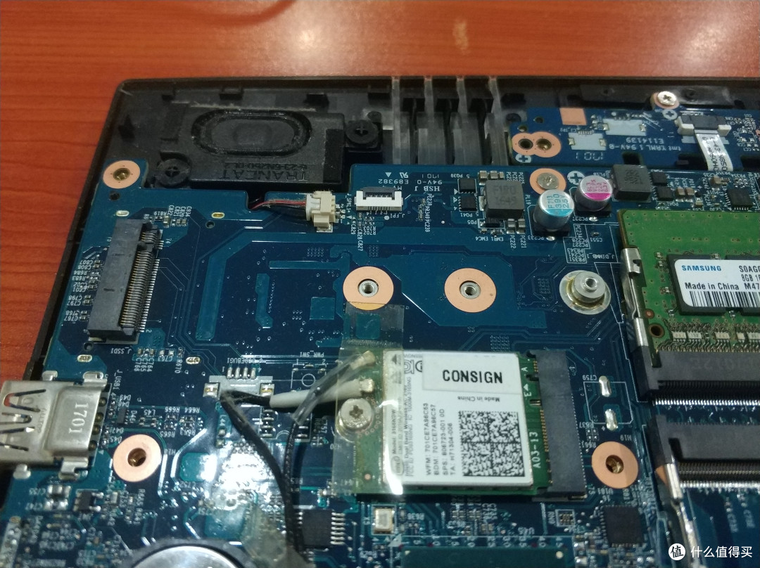 图书馆猿の神舟战神T6TI-X5战斗版 游戏本简单拆_游戏本_什么值得买