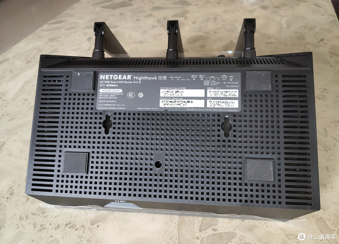 家庭WiFi布网实战：折腾第三方固件不求人，手把手教你玩转网件新版 R7000 无线路由器_网络设备_什么值得买