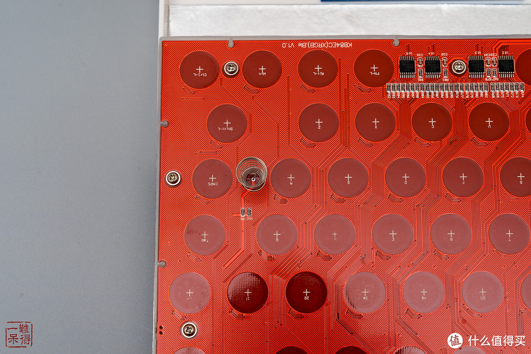 Plum NIZ Micro84 蓝牙RGB静电容键盘开箱与体验_键盘_什么值得买