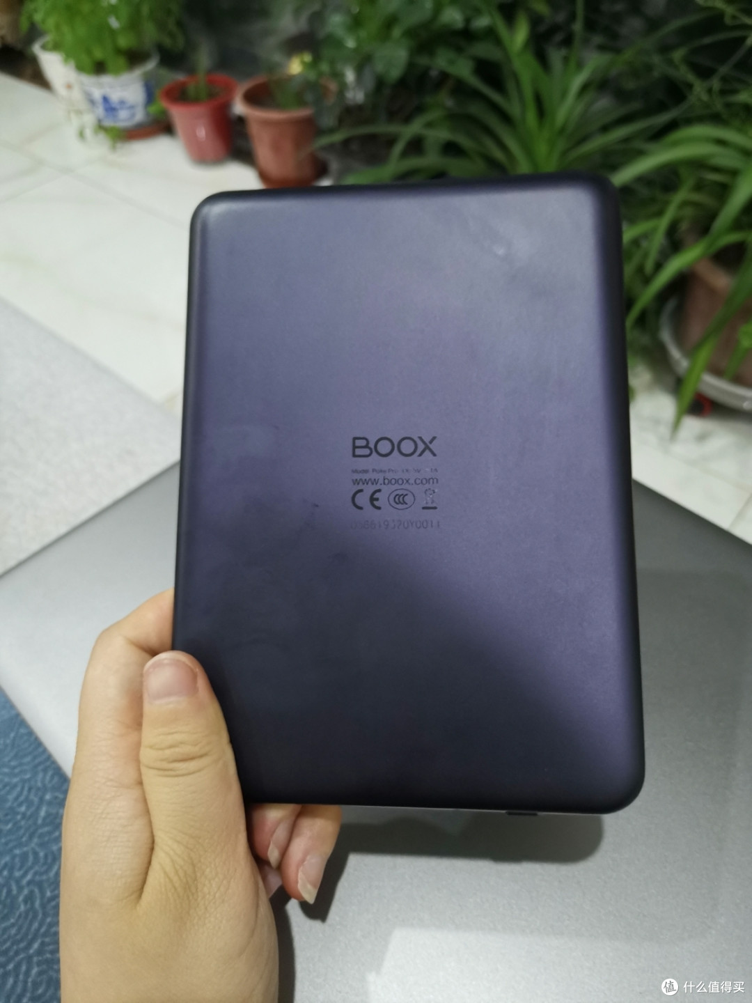 BOOX POKE POKE使用体验—值得入手的6寸电纸书_电子书阅读器_什么值得买