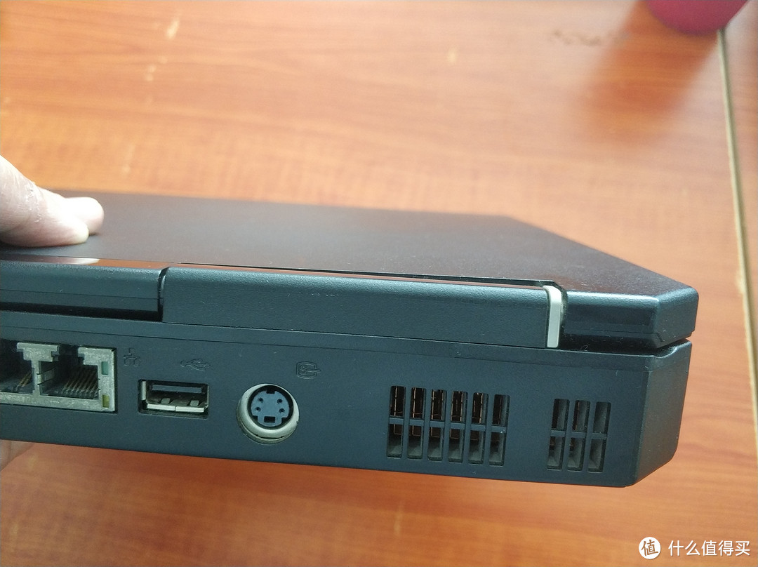 图书馆猿の上古神器：IBM ThinkPad R40 简单晒_笔记本电脑_什么值得买