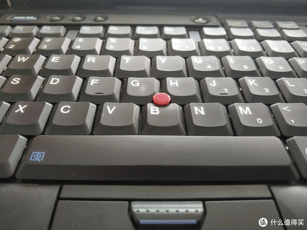 图书馆猿の上古神器：IBM ThinkPad R40 简单晒_笔记本电脑_什么值得买