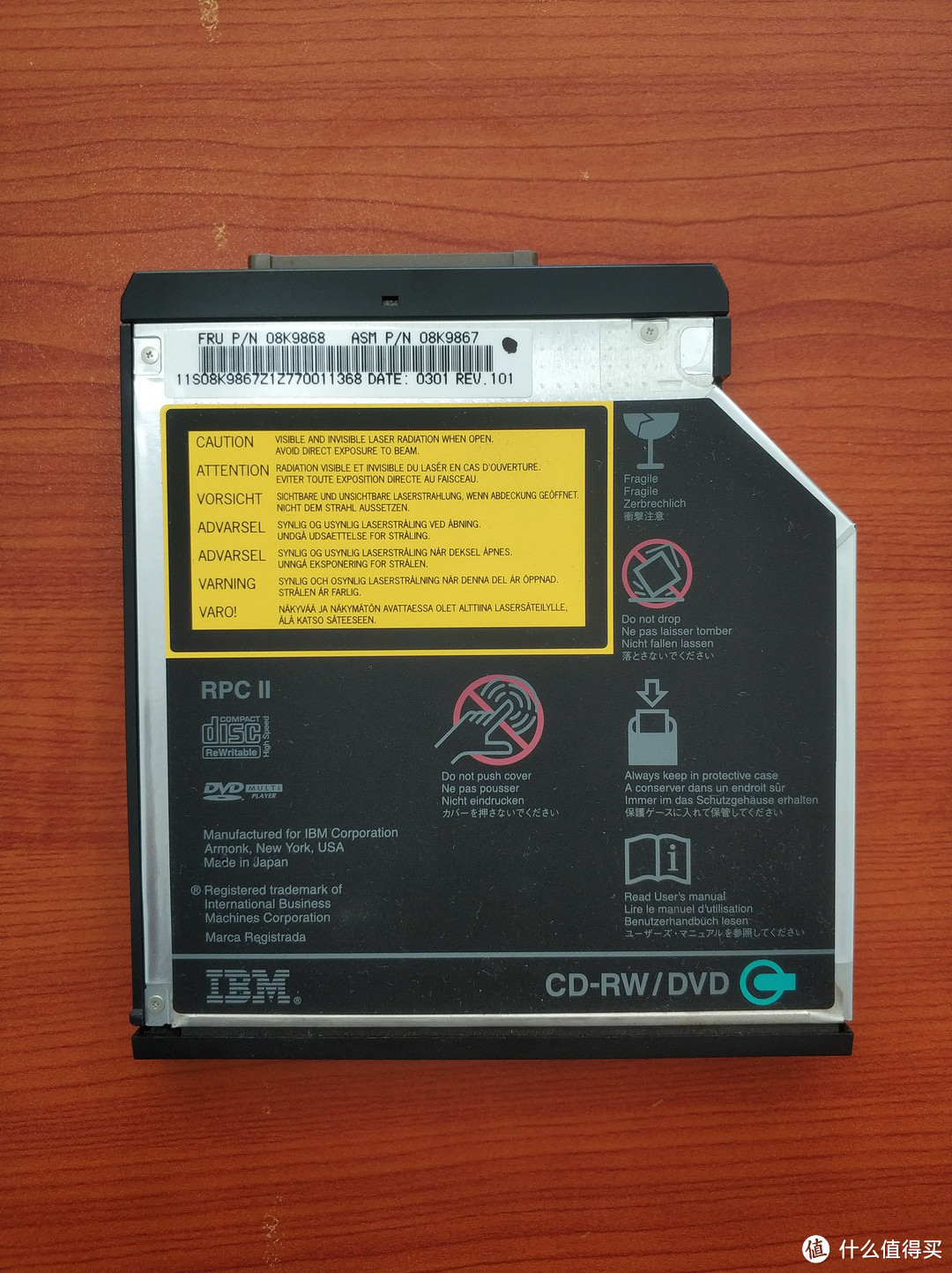 图书馆猿の上古神器：IBM ThinkPad R40 简单晒_笔记本电脑_什么值得买