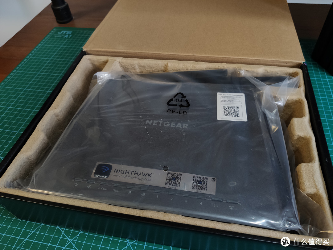 【这是测评】网件夜鹰R7000 AC1900M无线路由器体验测评_路由器_什么值得买