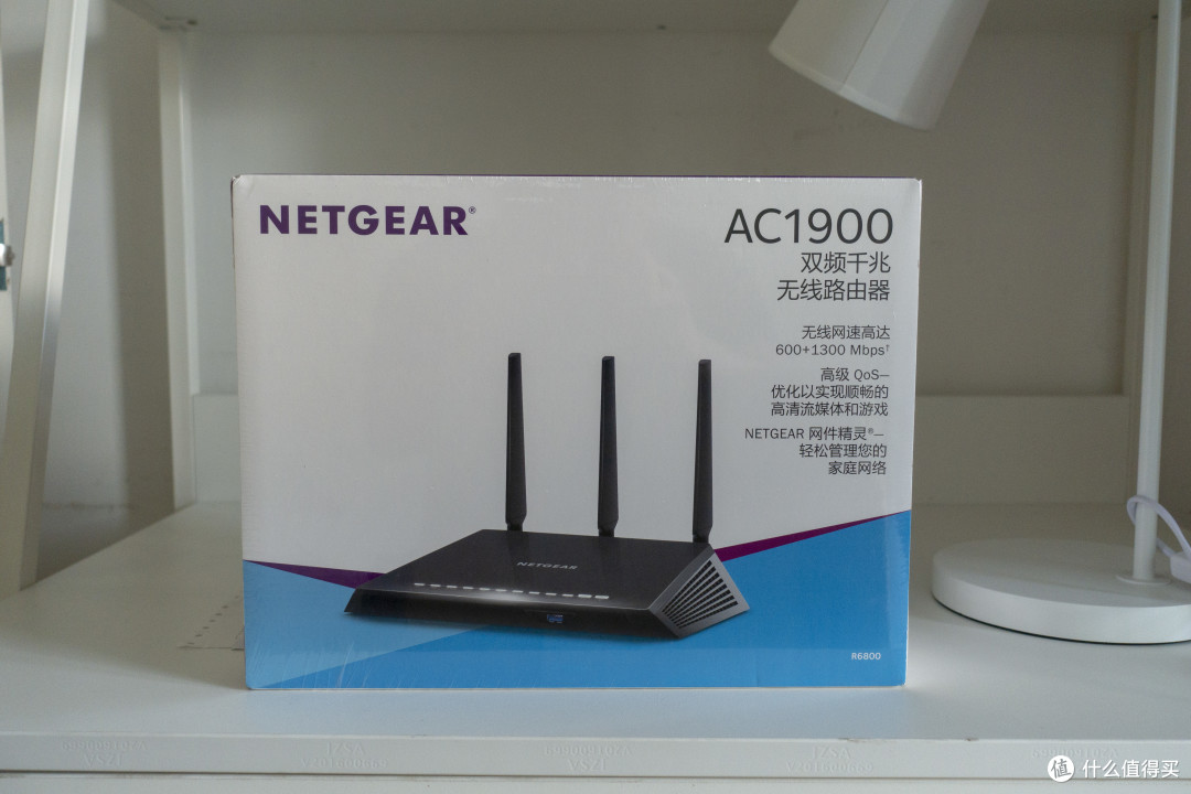 网件 R6800 路由器 速度测试 刷160mhz固件支持1700m_路由器_什么值得买