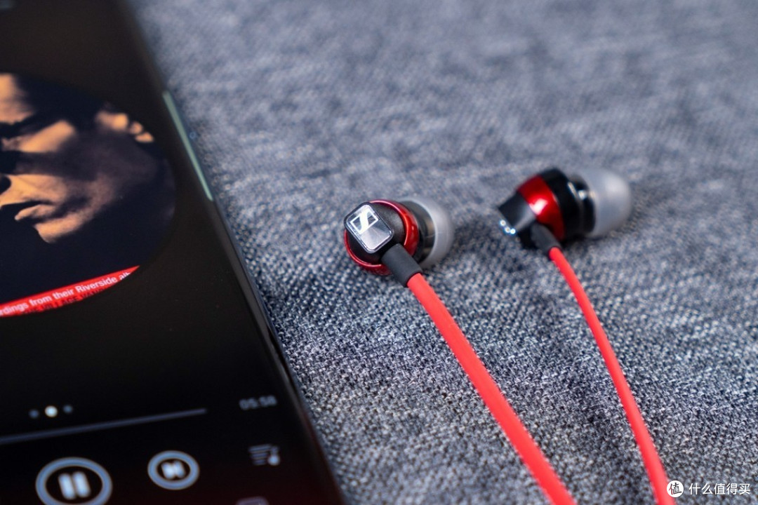 森海塞尔 Snnheiser CX 300S：扎根入门，带来最初的惊喜_耳机_什么值得买